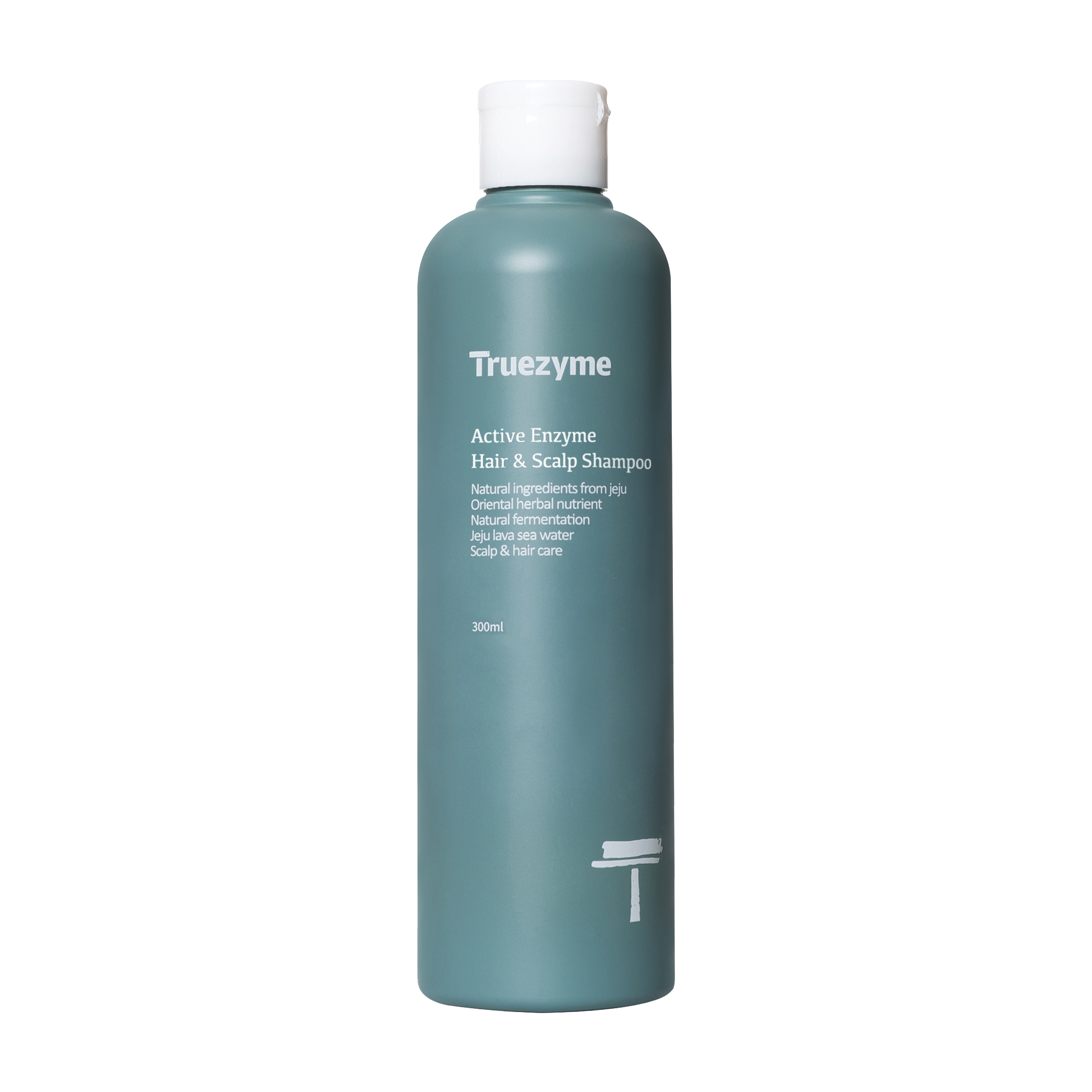 Active Enzyme Volume & Scalp Shampoo 300 ml – Truezyme Official