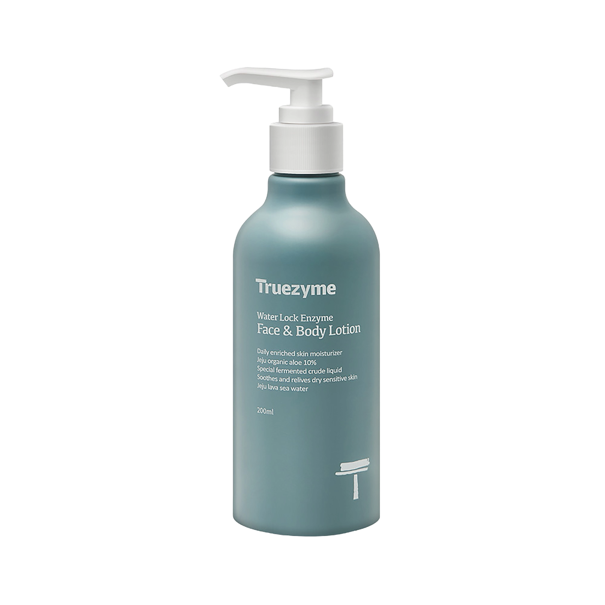 Water Lock Enzyme Face & Body Lotion 200ml – Truezyme Official